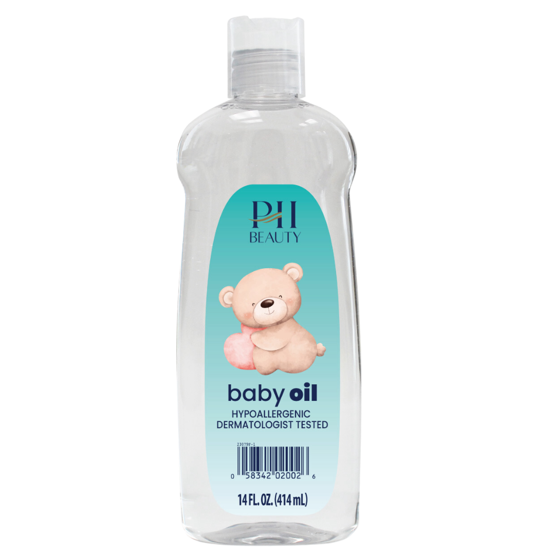 Baby Oil