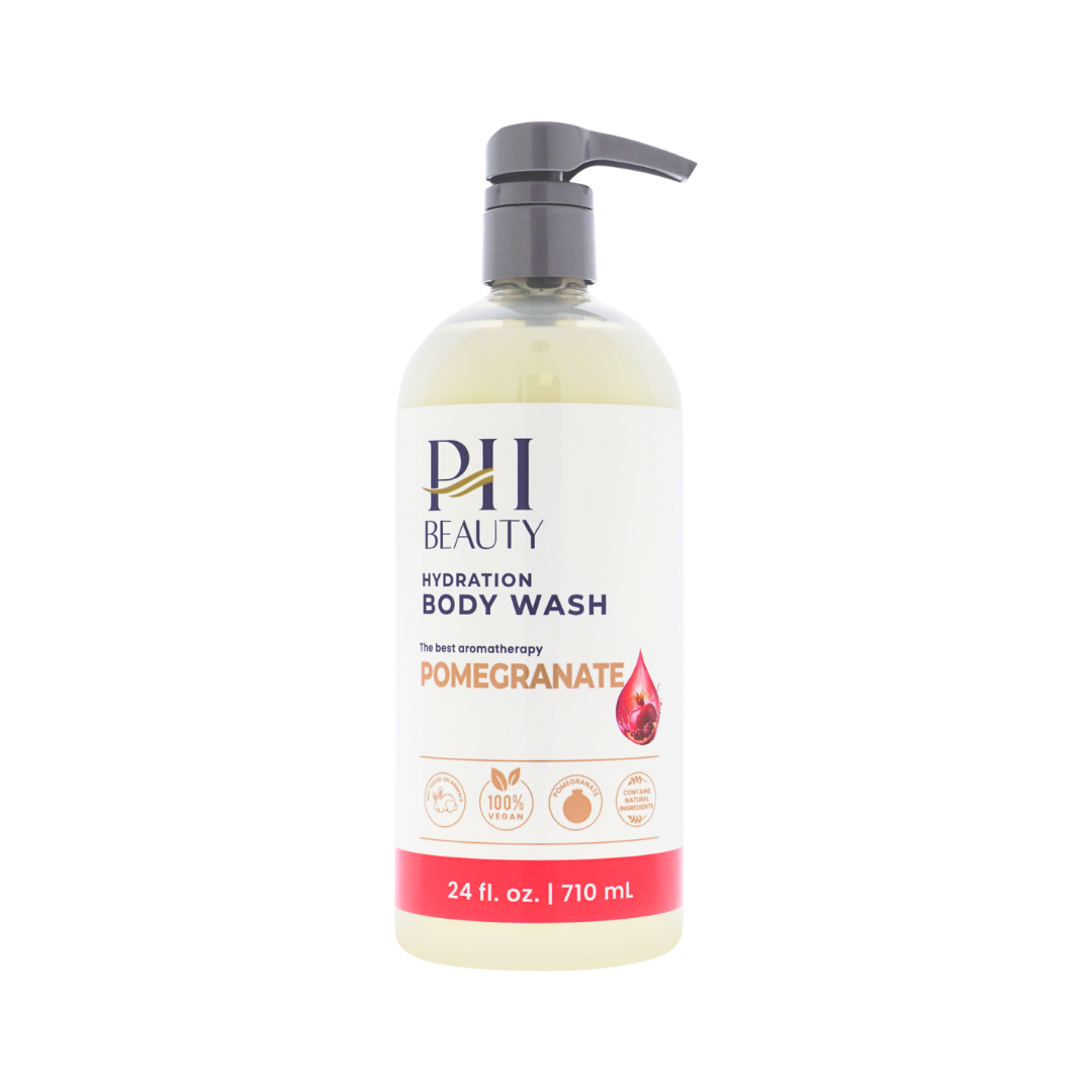 Pomegranate Body Wash